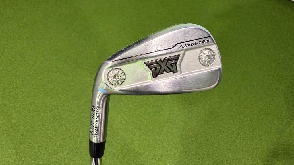 PXG 0311 Gen8 T Iron Review | Golf Monthly