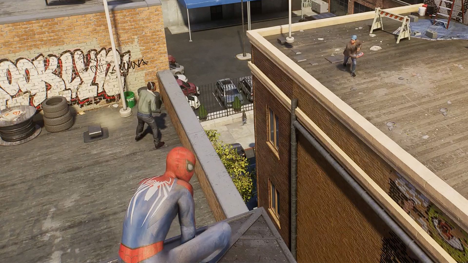 All Marvel's Spider-Man 2 Photo locations | GamesRadar+
