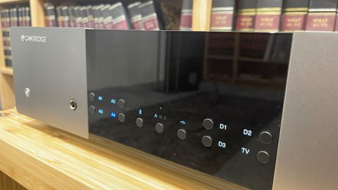 Cambridge Audio EXA100 review: a powerful, feature-laden amplifier with ...