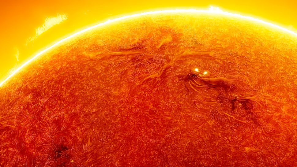 10 supercharged solar storms that blew us away in 2024 | Live Science