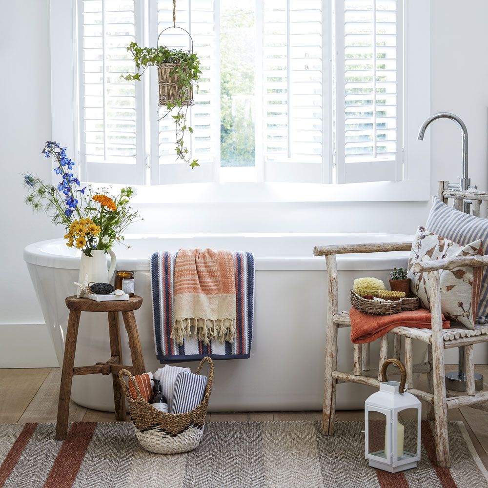 Go coastal: Give your home some seaside style | Ideal Home