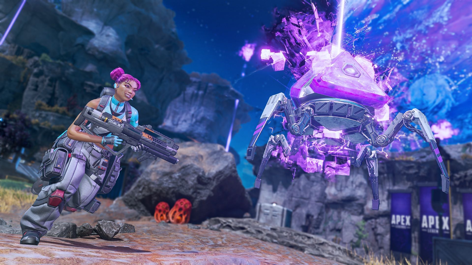 Apex Legends: From the Rift reworks one of the game's original ...