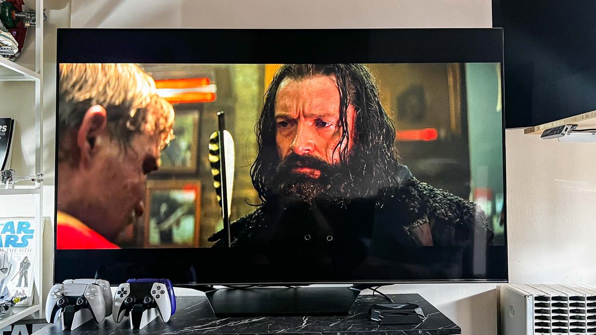 Hisense U7N review | Tom's Guide