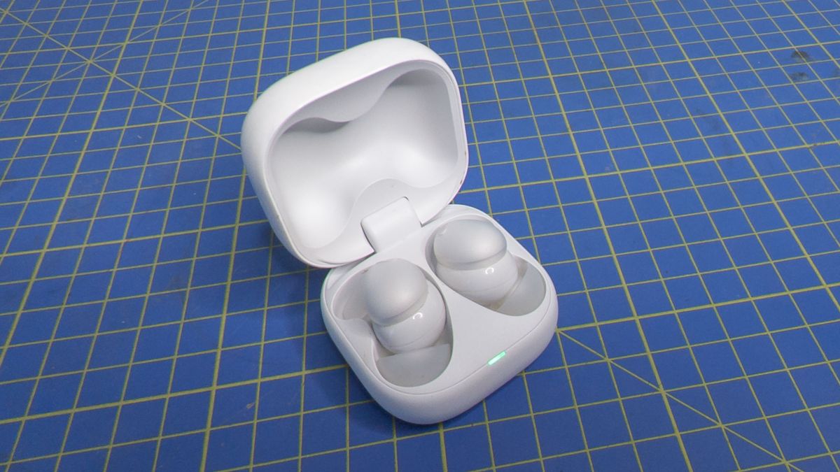 Sony LinkBuds Fit review | Tom's Guide