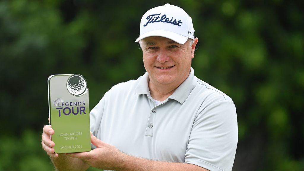 What Is The Legends Tour? | Golf Monthly