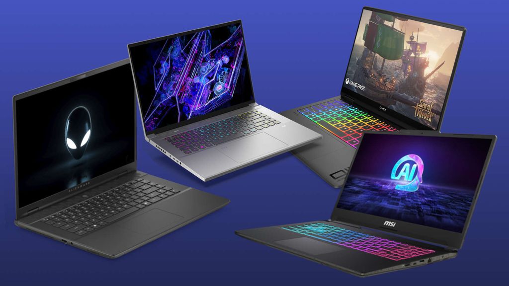 Here are all of the Intel Meteor Lake gaming laptops we saw launched at ...