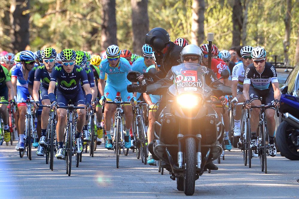 Report: Universal Sports channel will shut down next month | Cyclingnews