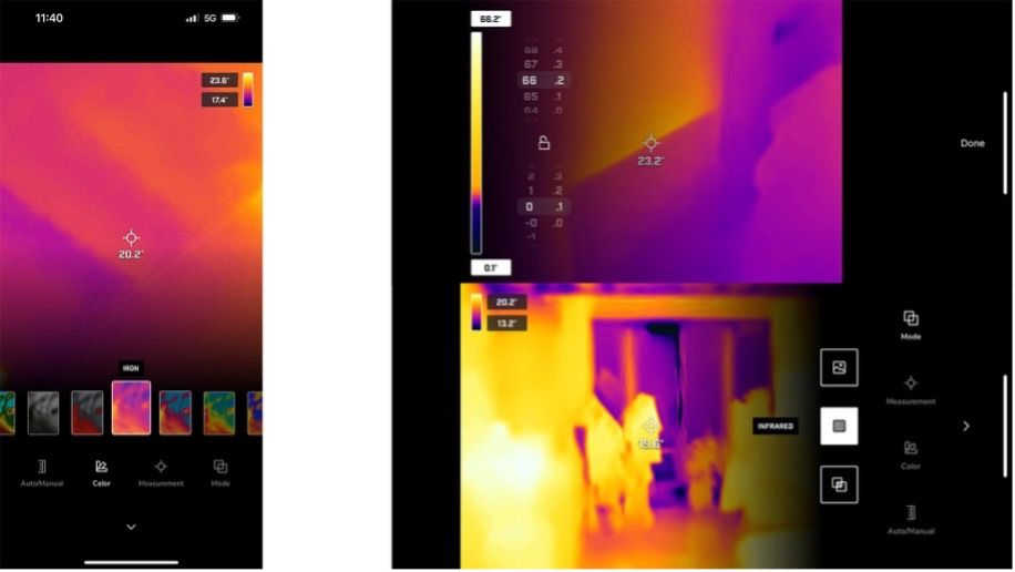 FLIR ONE Edge Pro review | Digital Camera World