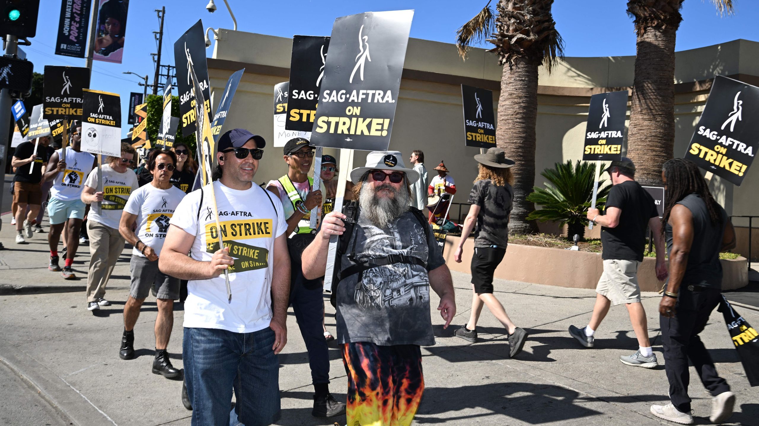 What's next after the end of the Hollywood actors strike? | The Week