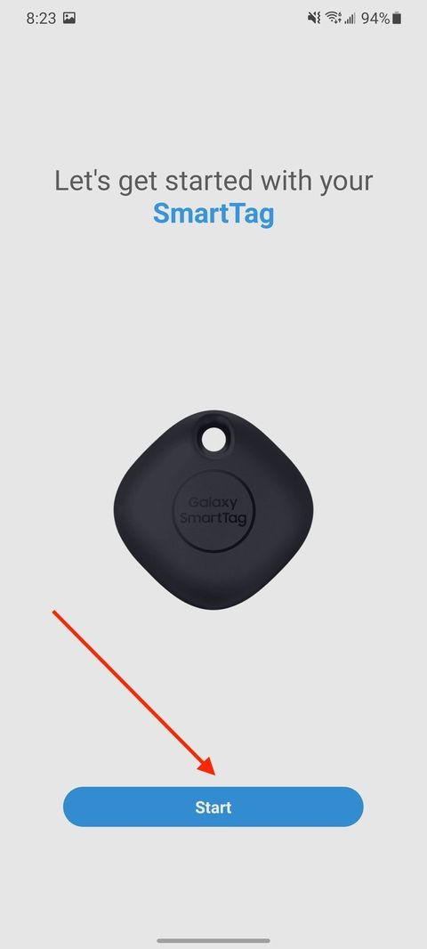 How to use a Galaxy SmartTag with a Samsung Phone | Android Central