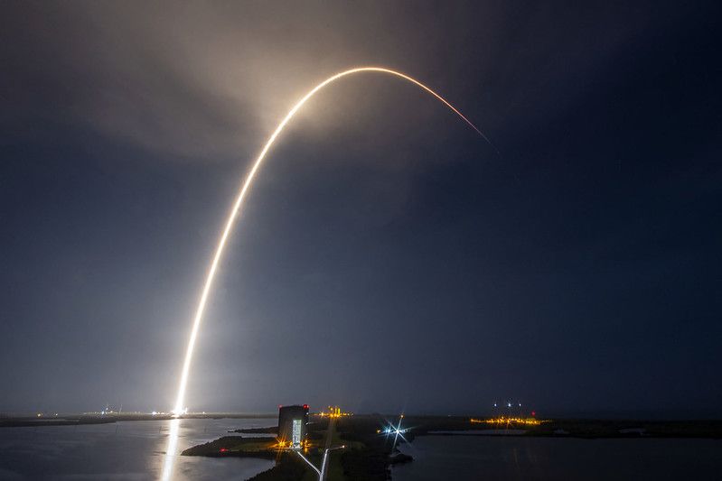 SpaceX's Starlink satellite megaconstellation launches in photos | Space