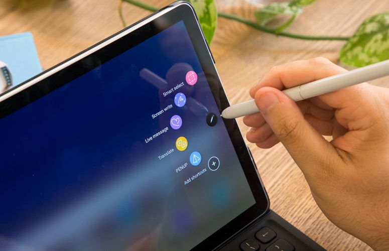 Samsung Galaxy Tab S4 - Full Review and Benchmarks | Laptop Mag