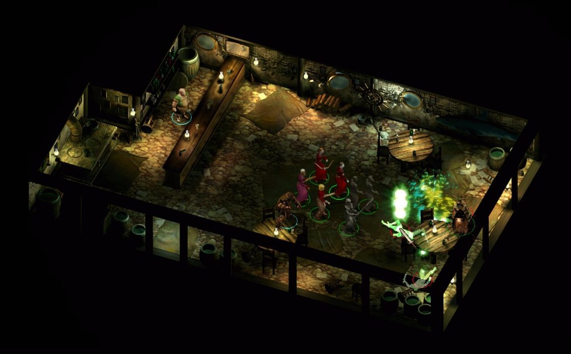 Stumbling through Icewind Dale 2 with a party of evil mages | PC Gamer