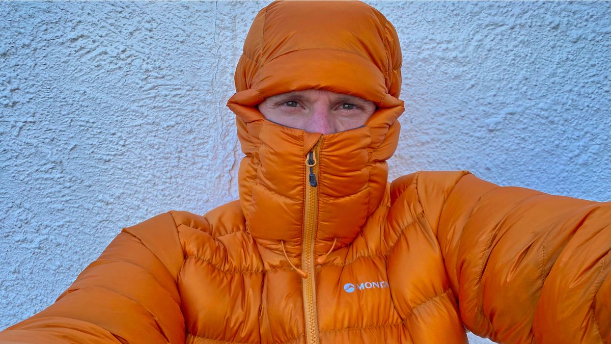 Montane Anti-Freeze XT Hoodie review | Advnture