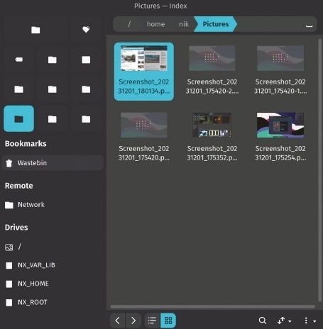Hands on: Nitrux OS review | TechRadar