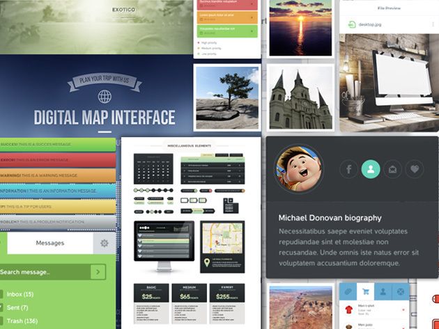 Create stunning projects with the Graphic Design Assets Super Bundle | Creative Bloq