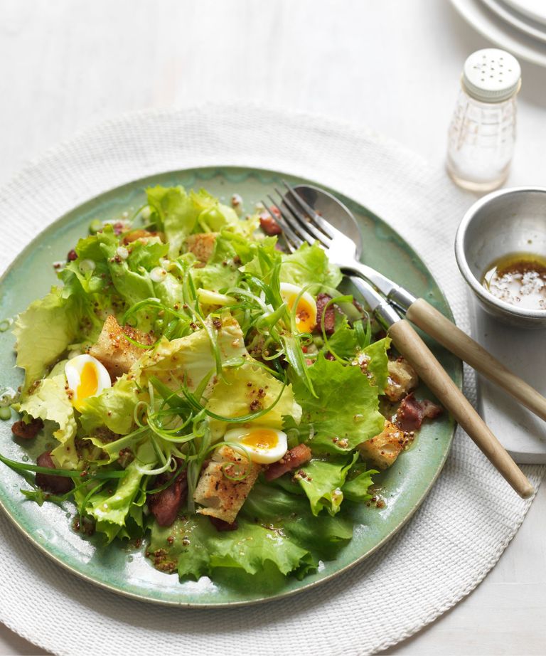 Egg salad recipe: make as a light lunch or side | Homes and Gardens