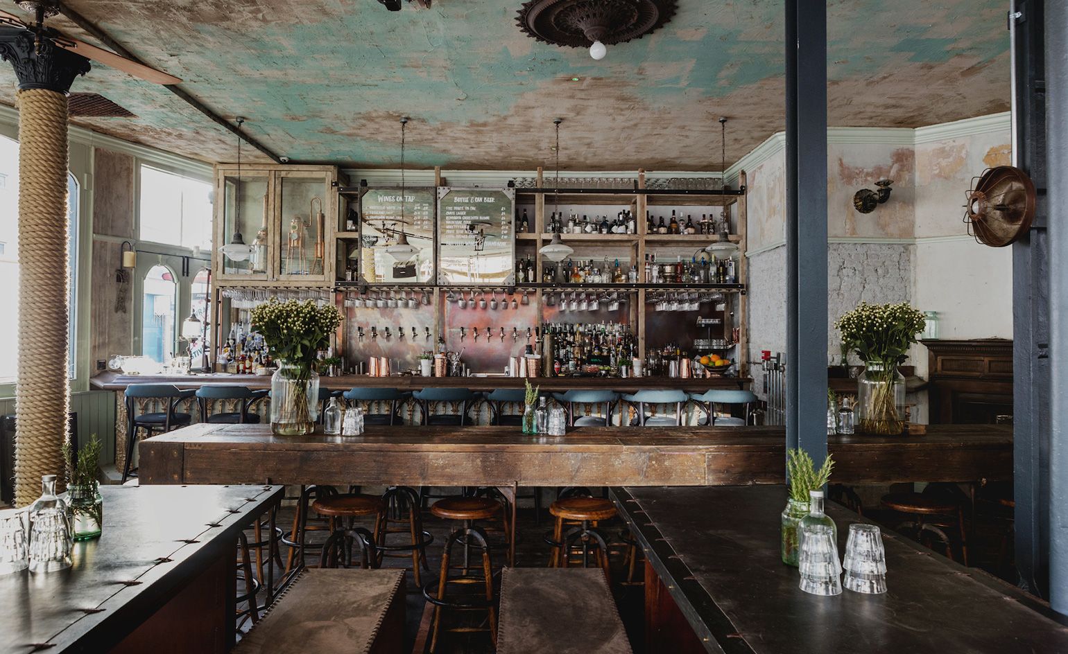 Martello Hall | Wallpaper