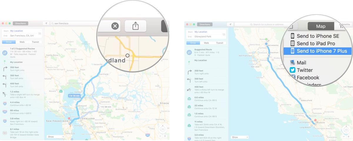 How to start using Maps on the Mac | iMore
