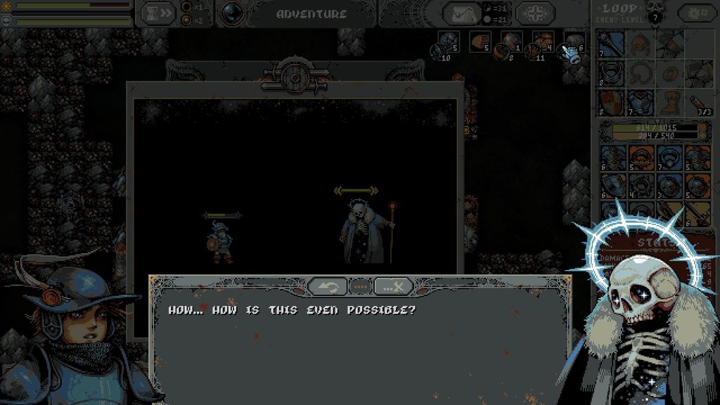 Loop Hero boss rewards: How to beat them all | PC Gamer