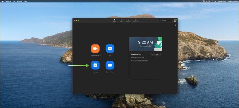 How to add or change a Zoom meeting password | Android Central