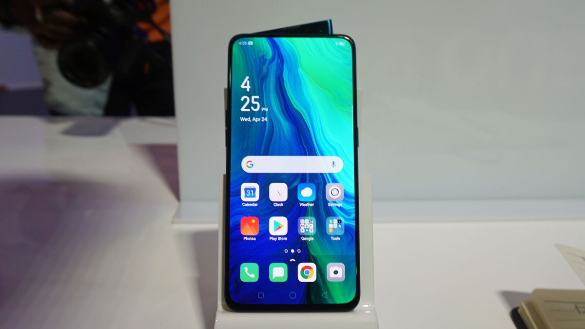 The first 5G phone in Europe was unexpected - and here's what it means ...