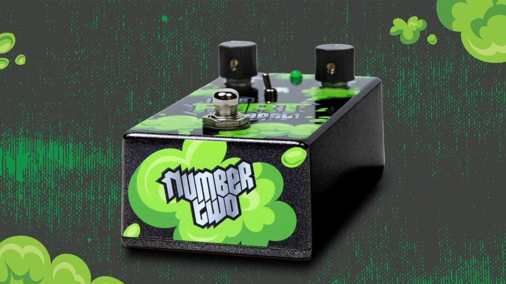 The Fart Pedal Number Two has dropped | Guitar World