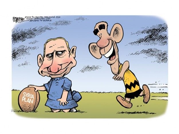 An easy fumble | The Week