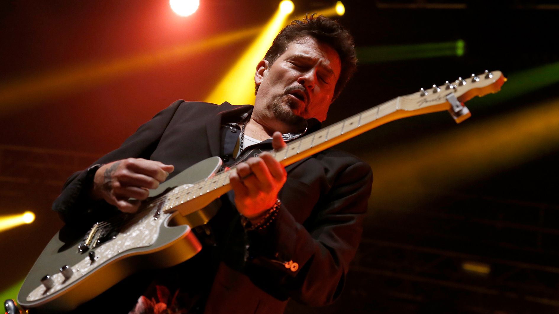 Mike Zito: "You can't outdo or be better than Chuck Berry" | Guitar World