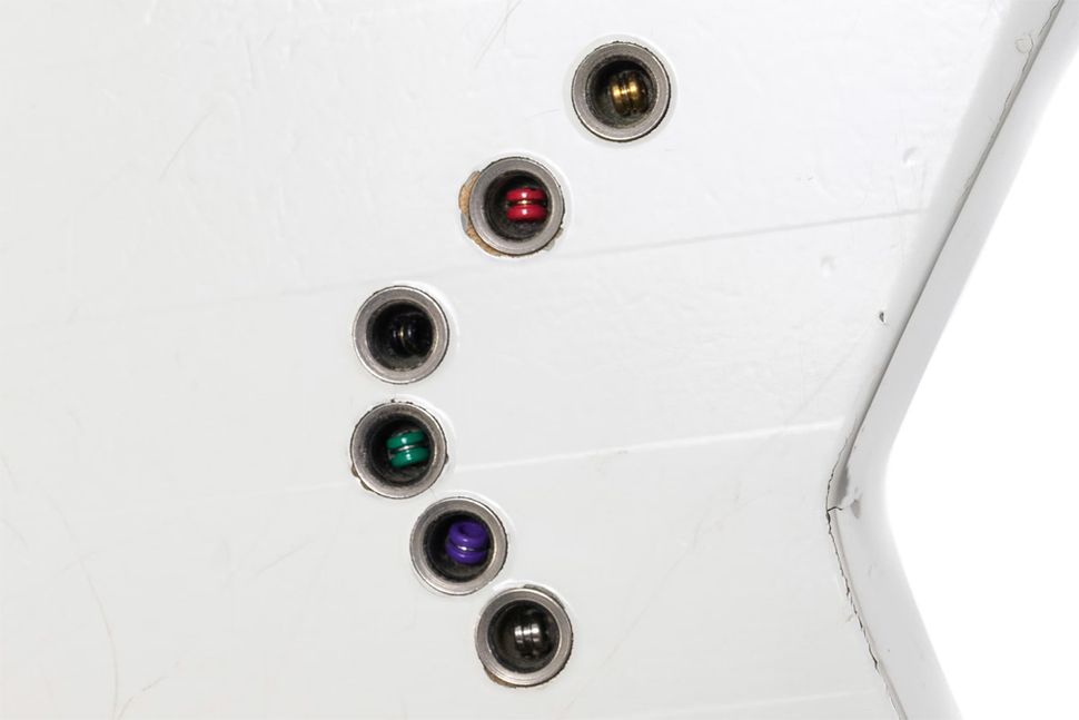 Randy Rhoads’ prototype Jackson RR3, once lost for 25 years, goes up ...