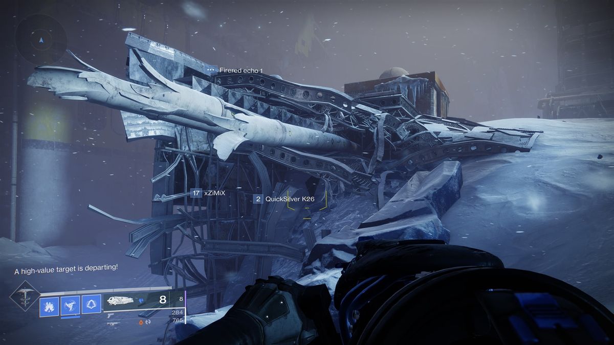 All Destiny 2 Entropic Shards locations | PC Gamer