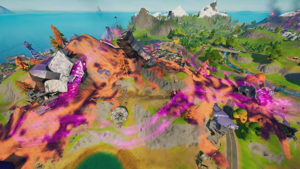 Fortnite Season 8 biggest changes - what's new in Fortnite Cubed ...