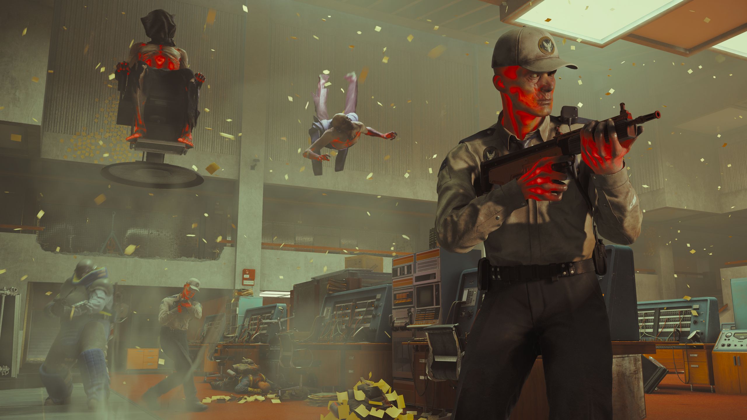 Big FBC: Firebreak Preview: This is exactly what I want a FPS from ...
