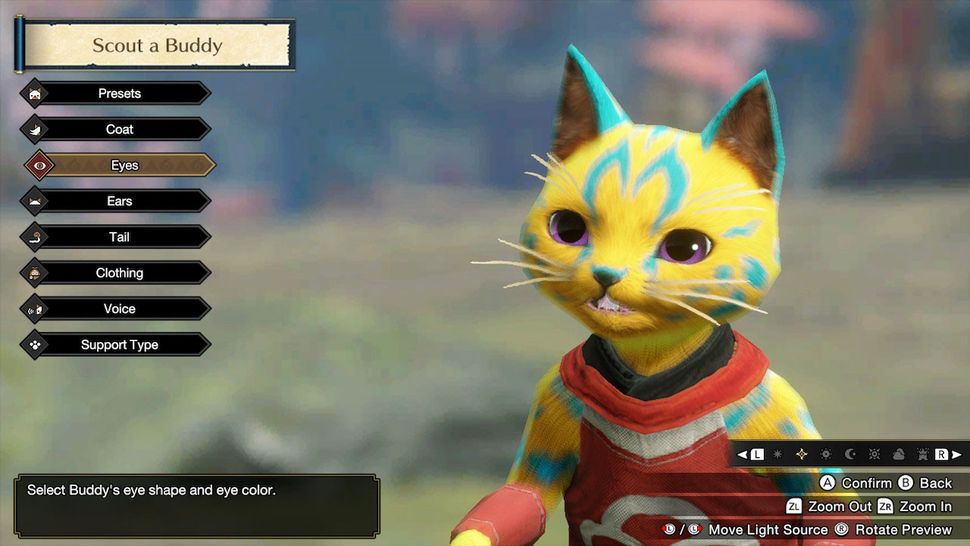 Monster Hunter Rise Buddy Plaza guide: Palico, Palamute, hiring buddies ...
