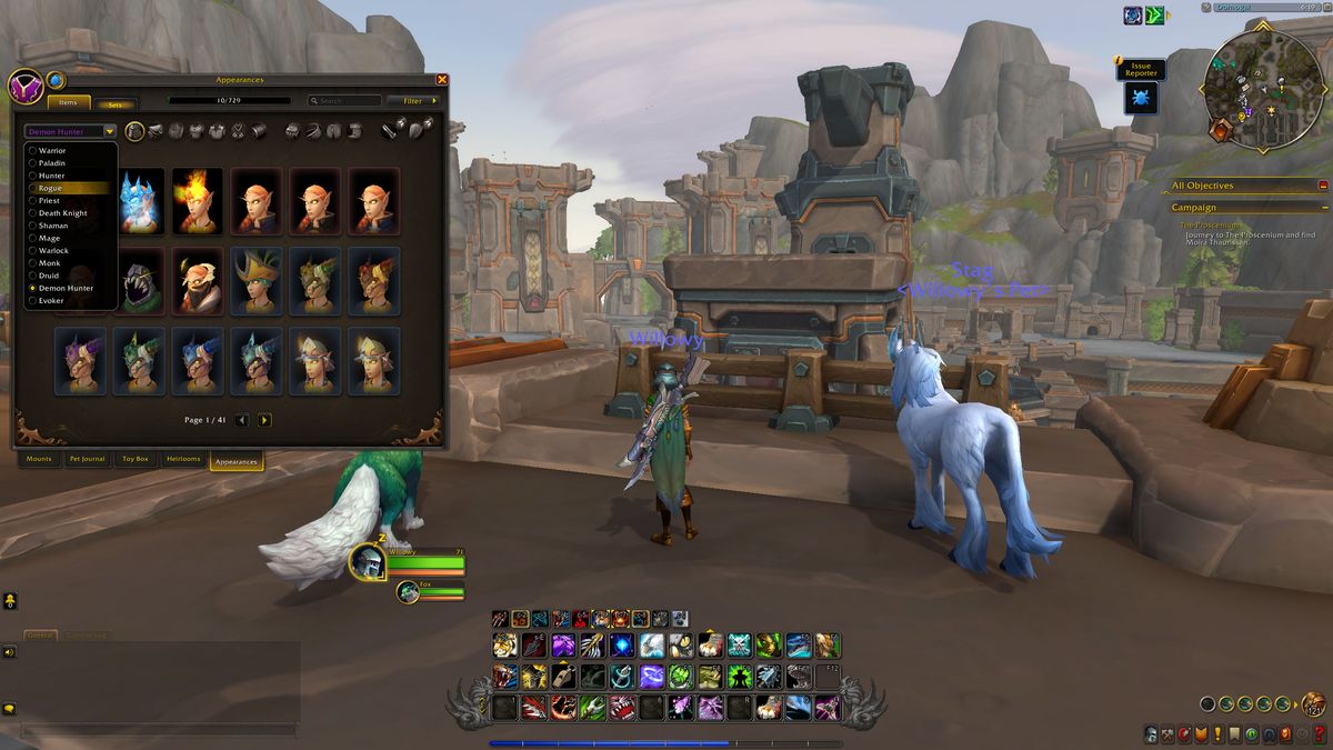 World of Warcraft Warbands guide | PC Gamer