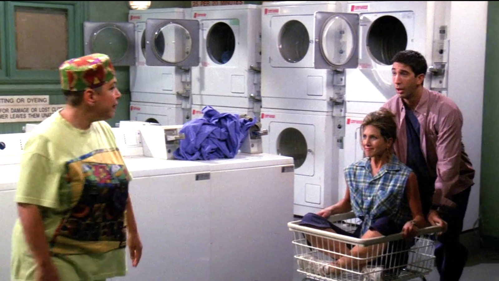 The 40 Best 'Friends' Outfits | Iconic Clothes From Monica, Rachel ...