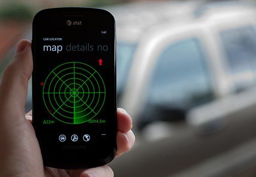 Car Locator - Review | Windows Central