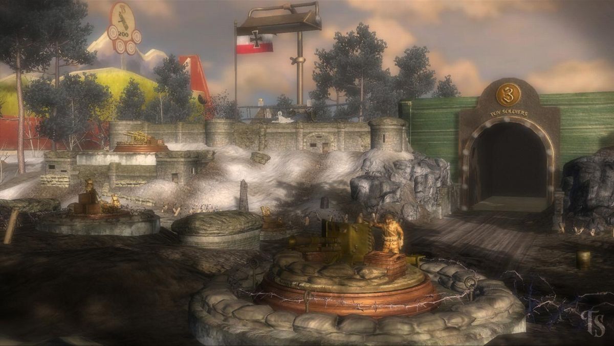 Toy Soldiers review | GamesRadar+