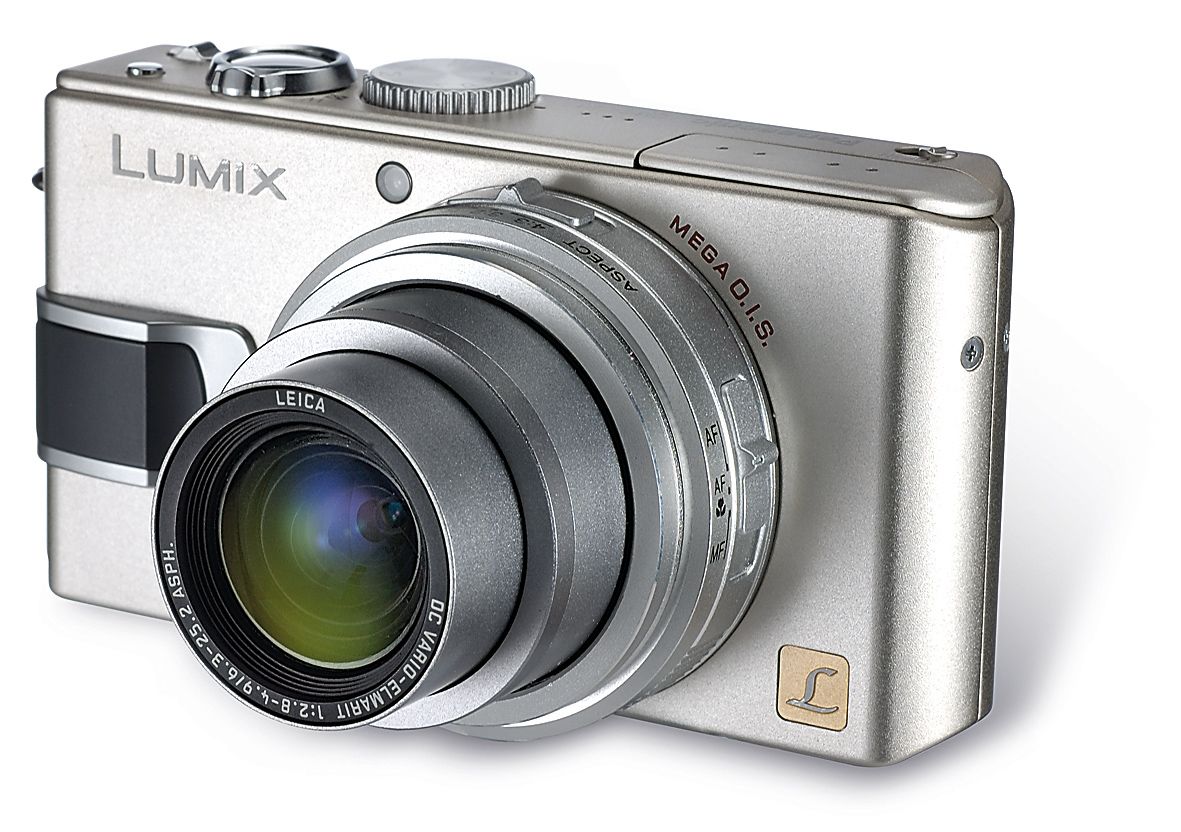 Wireless Lumix camera due from Panasonic | TechRadar