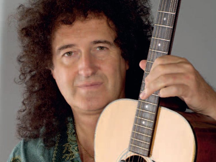Brian May talks Queen: "we're still breaking ground" | MusicRadar