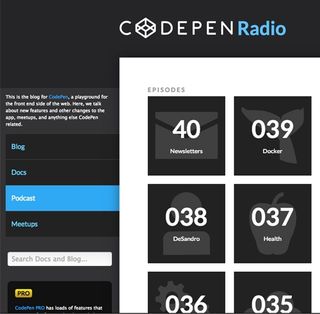 23 great web design podcasts | Creative Bloq