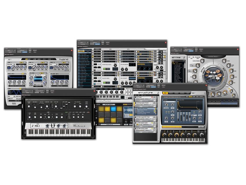 NAMM 2010: Digidesign releases Pro Tools Instrument Expansion Pack ...
