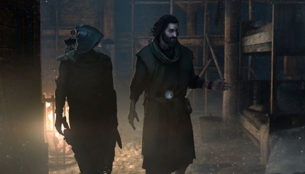 Thief launch trailer tries to capture your attention | PC Gamer