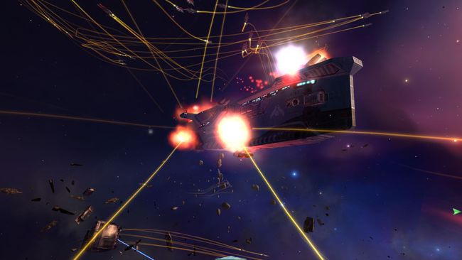 Homeworld Remastered review | PC Gamer