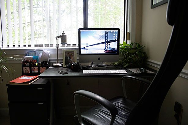 20 leading web designers' desks for your inspiration | Creative Bloq