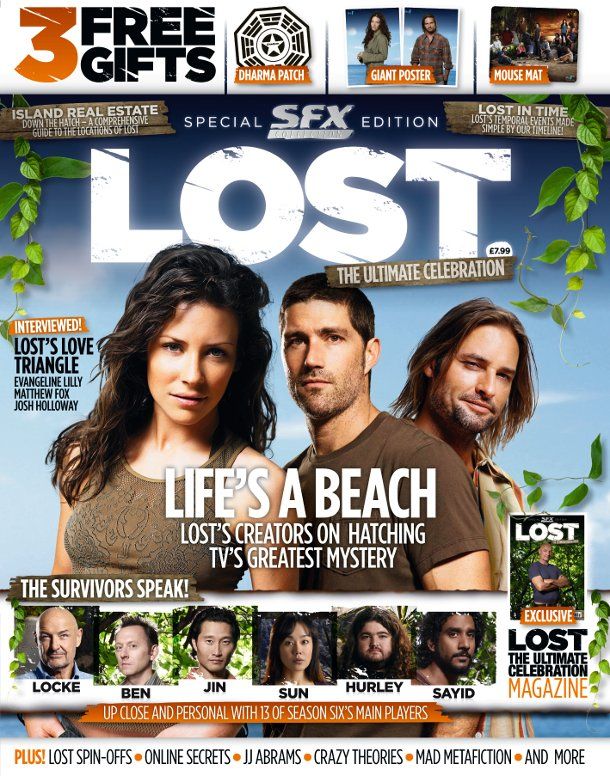 SFX Collection: Lost | GamesRadar+