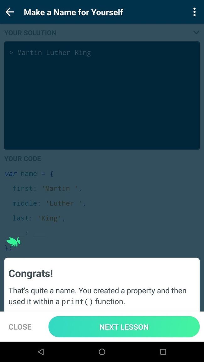 Google's Grasshopper app is a fantastic way for beginners to start ...