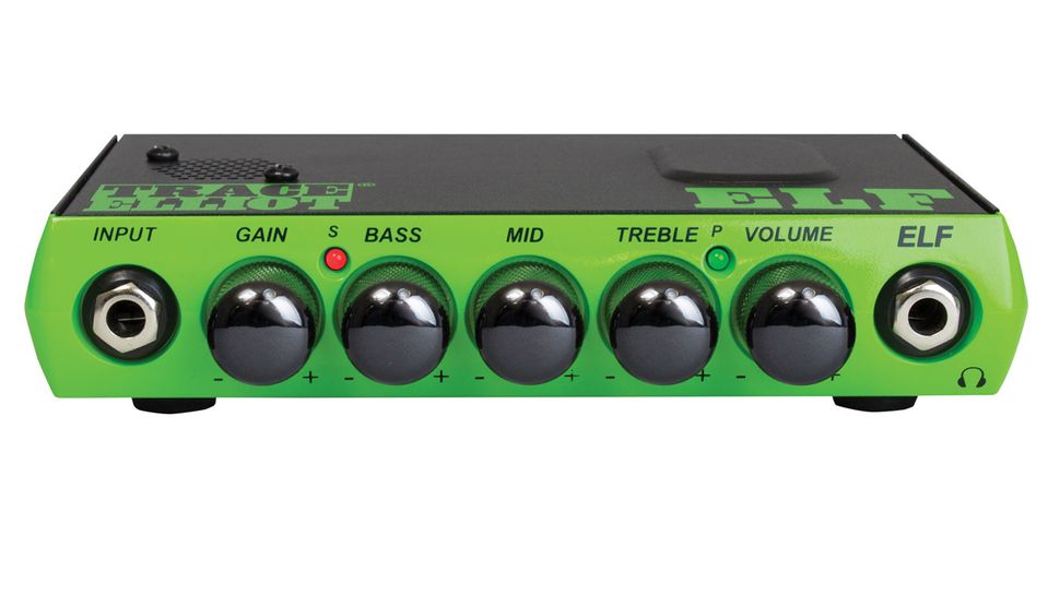 Orange Little Bass Thing review | MusicRadar