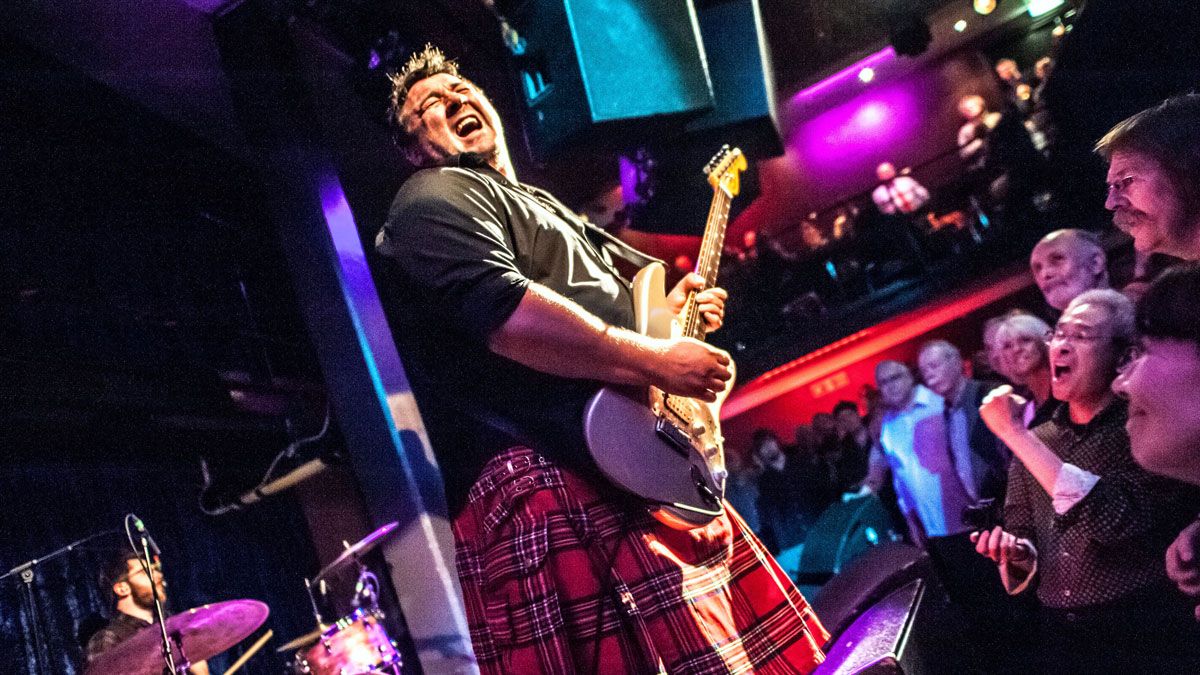 Start me up: Alan Nimmo | MusicRadar
