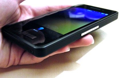 Hands on: BlackBerry 10 Alpha phone review | TechRadar